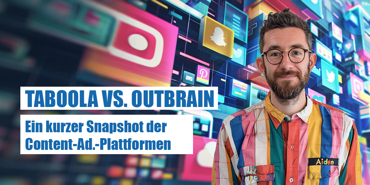 Taboola vs. Outbrain ⋆ Customer Inn GmbH